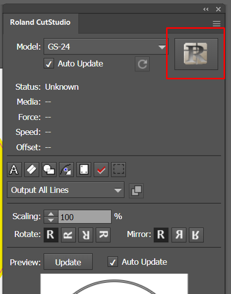 CUTSTUDIO - Plug-in for Adobe Illustrator – Graphic Arts Supplies